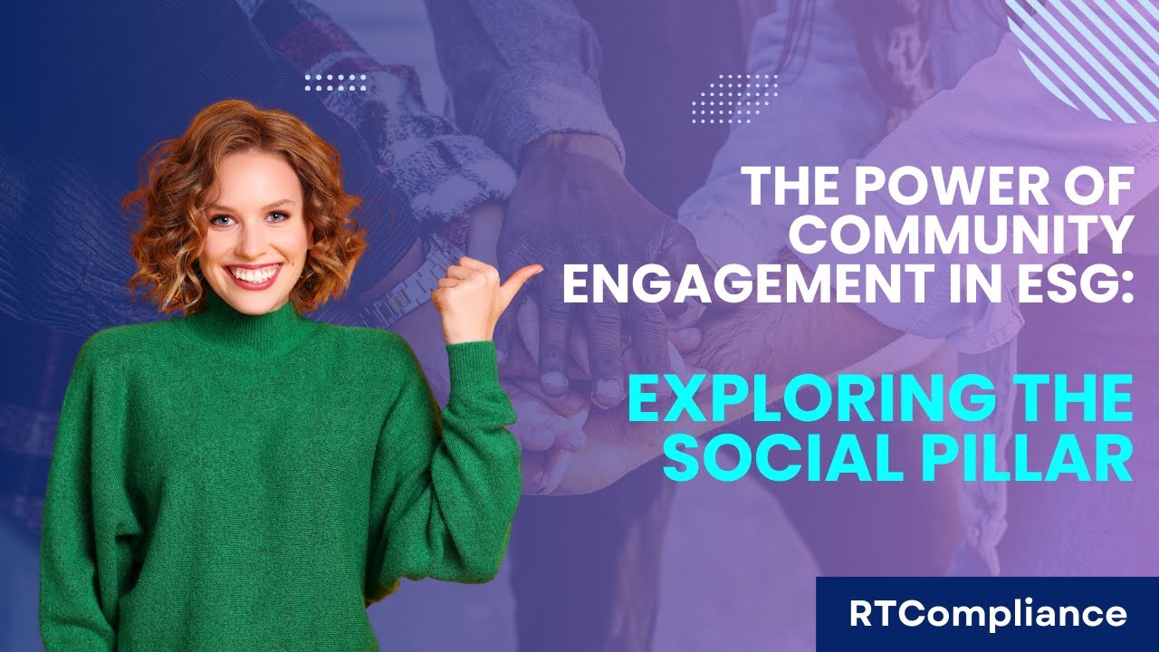 The Power of Community Engagement in ESG: Exploring the Social Pillar
