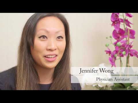 Dr Wong's favorite aspect of Advanced Dermatology