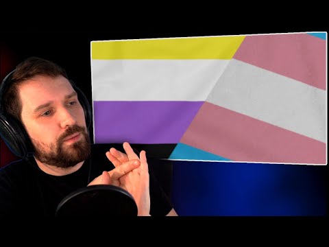 Destiny Talks About (Non-Binary, Trans People, Neopronouns)