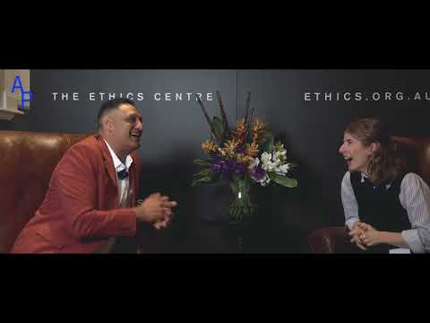 Anthroprospective in conversation with Dr Monty Badami