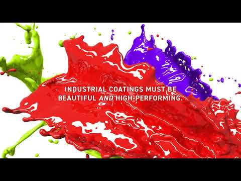 Chromaflo "Crank Up The Color" Campaign