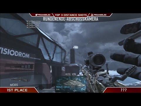 Top 3 Distance: Definition of Across The Map