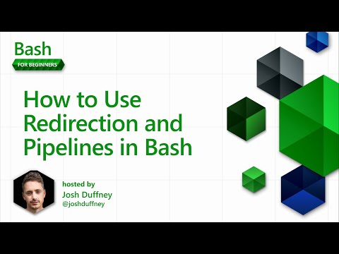 How to Use Redirection and Pipelines in Bash [11 of 20] | Bash for Beginners