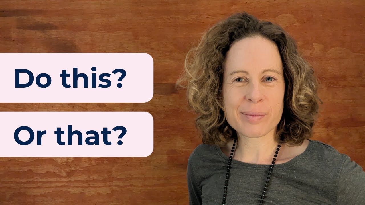 How To Make Decisions As A Generator Or Manifesting Generator | How To Live True To Your Design