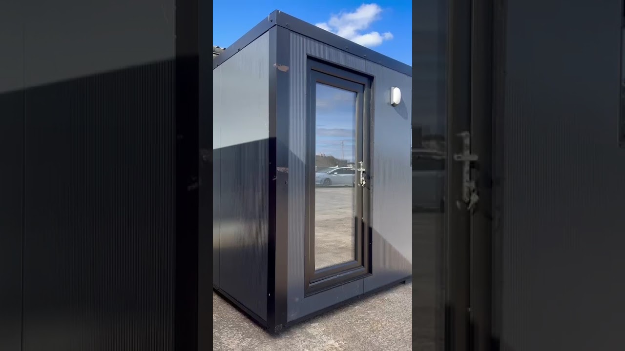 The ContainerCo - Modular Buildings