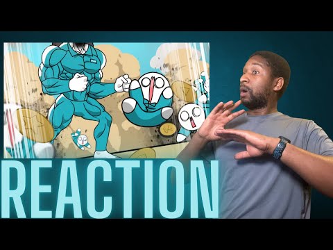 Mom's Squid Game REACTION | Vibe Nation TV
