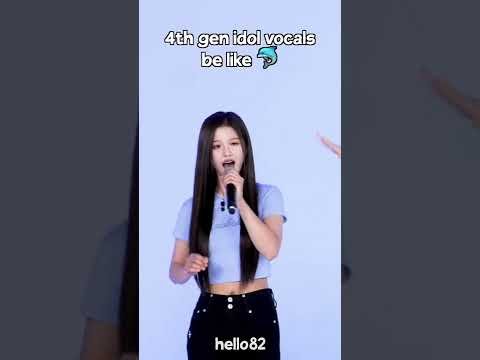 NMIXX shows off their high notes in Spanish 🔥 #shorts