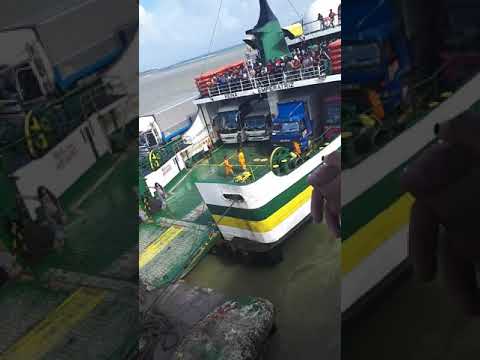 Roro from Matnog to Allen Philippines