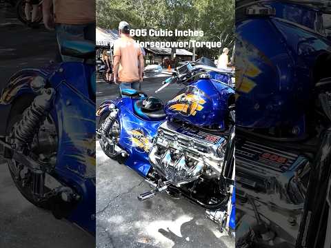Boss Hoss V8 Power #bosshoss #v8 #motorcycle #shorts #ls #gm #hotrod #musclecar #bike #music