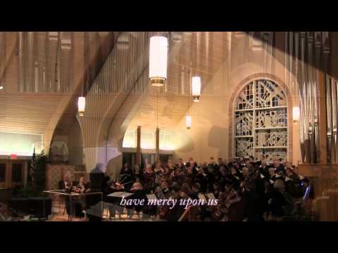 Barber Adagio for Strings, Op. 11 -- Agnus Dei
