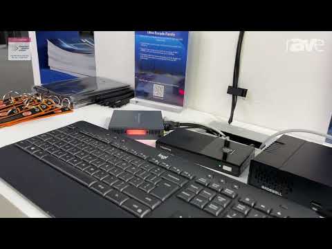 ISE 2024: Magewell Shows Off Ultra Encode Plus SDI/HDMI Encoder for Professional Installations