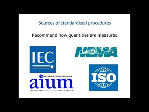 Quantifying Medical Ultrasound: An Introduction