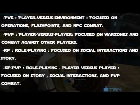 ★ SWTOR - Picking A Server | Padawan Training Ep. 3, ft. Cooleobrad! - WAY➚