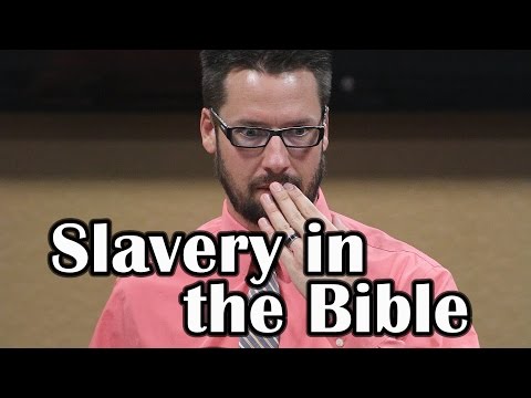 SLAVERY and the BIBLE!? Explained!