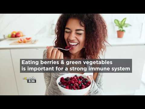 Importance of having a Strong Immune System during COVID-19 Pandemic