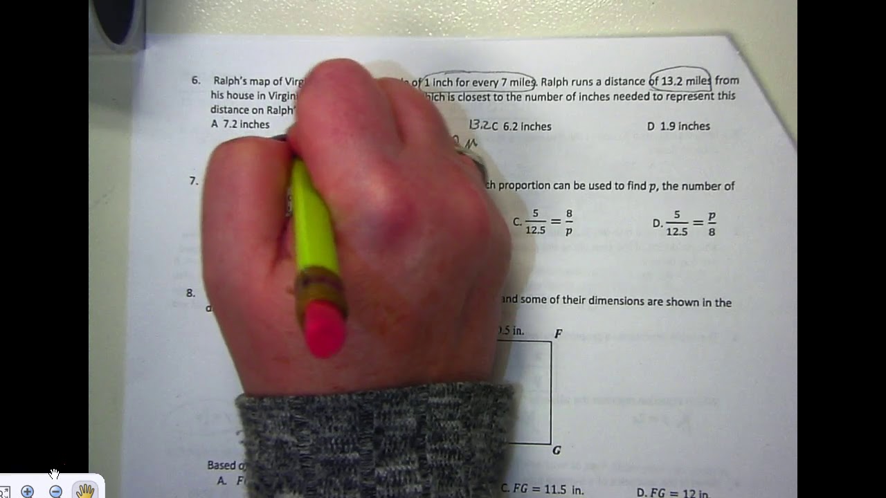 7th Grade Unit 3 Study Guide