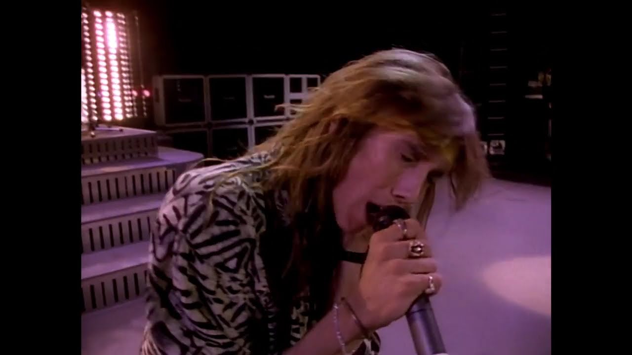 Tesla - Love Song Lyrics And Videos