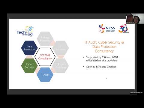 Introduction to IT Audit, Cyber Security & Data Protection Consultancy for SSAs & Charities