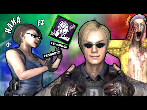 Steam Community :: Video :: DBD FOUND THE BEST PERK BUILD EVER