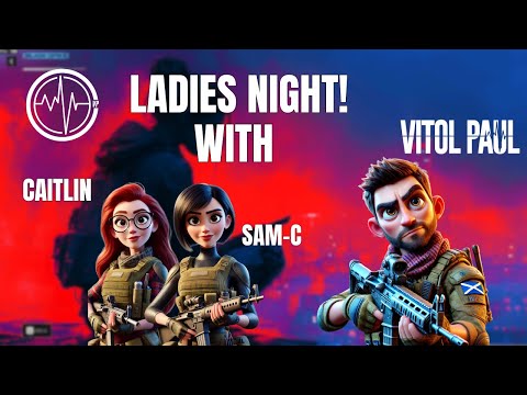 🔴LIVE - #1 Warzone Scottish Dad - Ladies night #insightgaming
