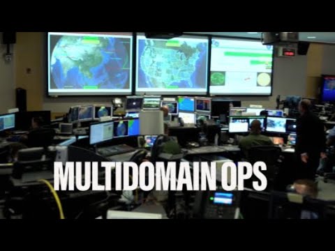The future of multidomain operations | Actionable Intelligence