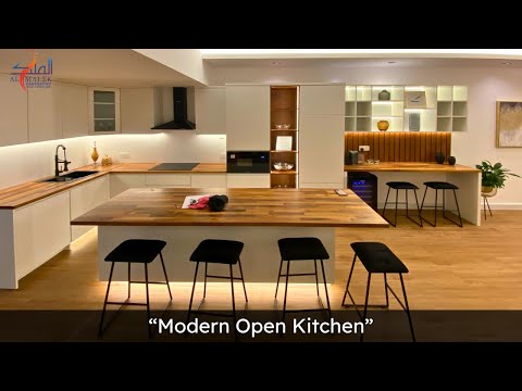 TOP Kitchen Design Trends 2024! #kitchendesign #trends2024