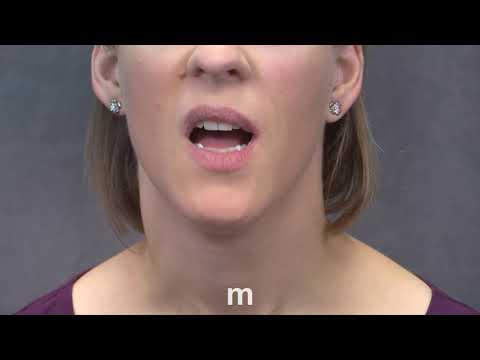 /m/ – American English Sounds