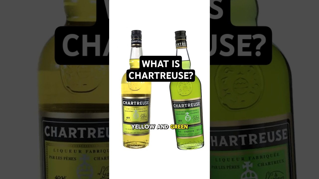 What is Chartreuse?