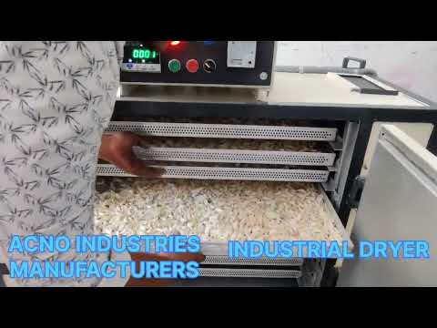 Tray Dryer - tray drier Latest Price, Manufacturers & Suppliers