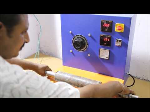 Rotor Testing Machine - Rotor Testing Machine (Growler) Manufacturer ...