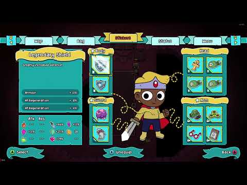 Steam Community :: The Swords of Ditto: Mormo's Curse