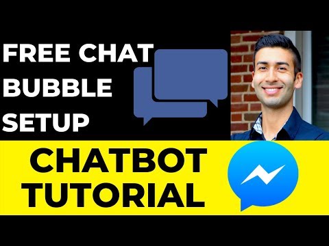 Chatbot Tutorial | How To Make a Facebook Messenger Chat Bot