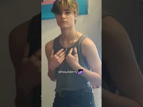 trans ftm things that give me gender euphoria :)