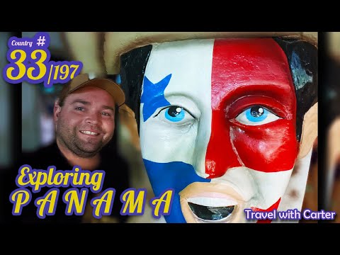 Exploring Panama! Travel with Carter Country 33/197