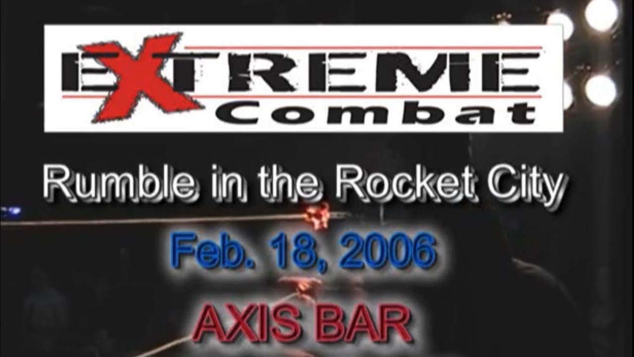 Extreme Combat International 1 Highlight Video (ECI 1) #ECI #UFC #MMA 