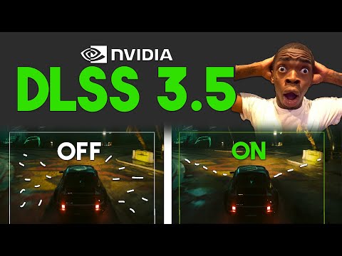 DLSS 3.5 Explained By An Idiot