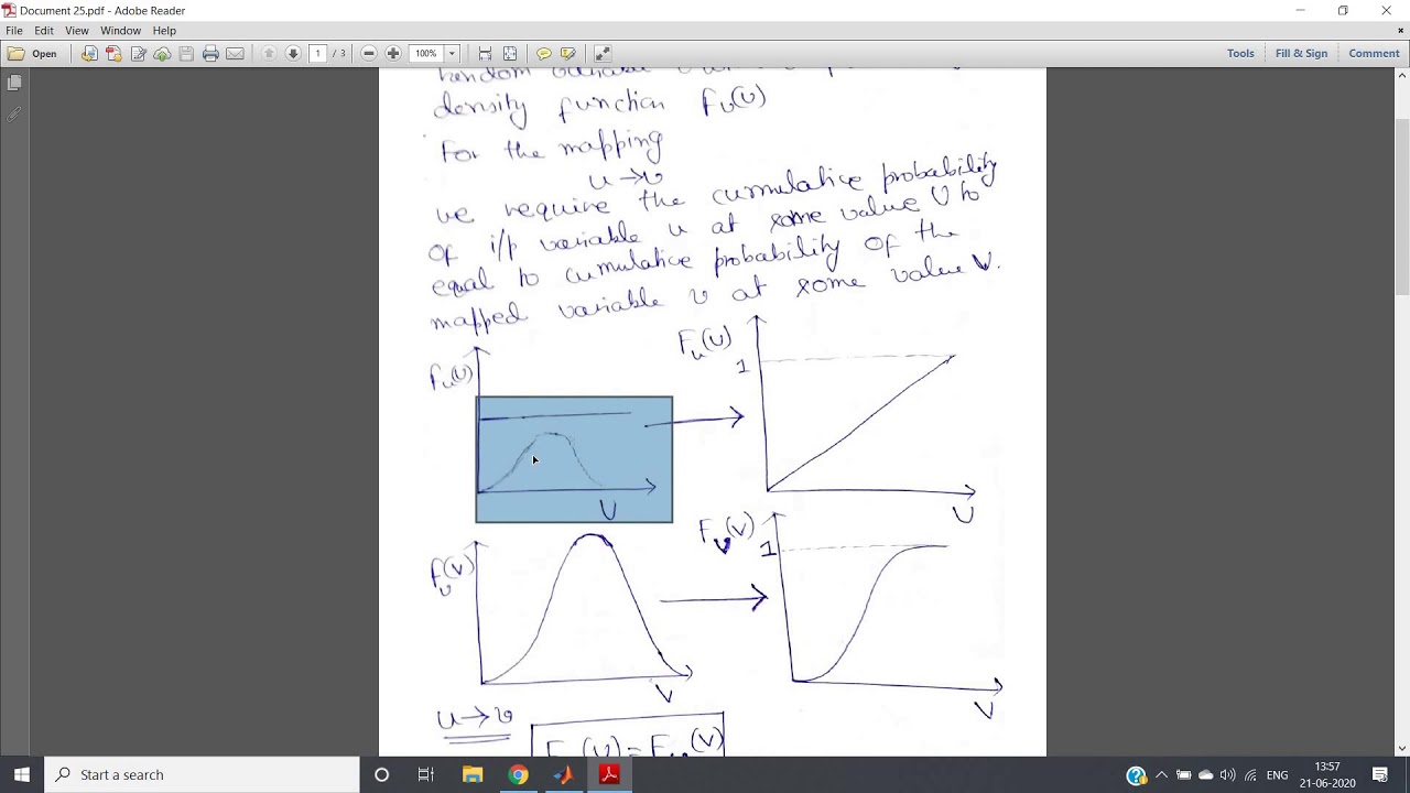 Histogram equalization without built-in function | MATLAB