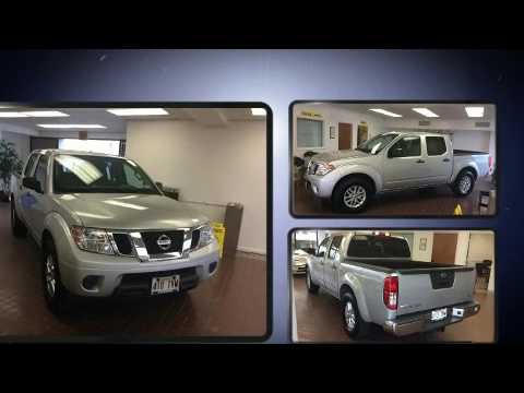 2016 Nissan Frontier SV in Kaneohe, HI 96744
