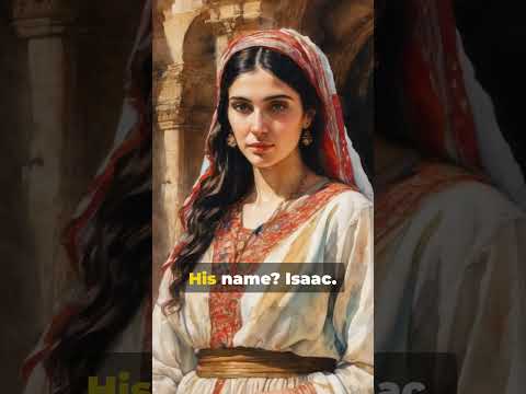 Ch.17 Sarah's Promise 🤰🏼The Birth of Isaac #bible #history #genesis #issac