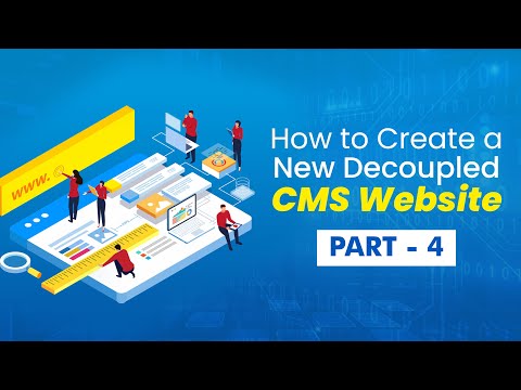 Learn Part 4 How to Create a New Decoupled Orchard Core CMS Website - Mind Luster