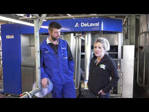Milking and life in balance | De Gendt VMS Farm in Belgium | DeLaval
