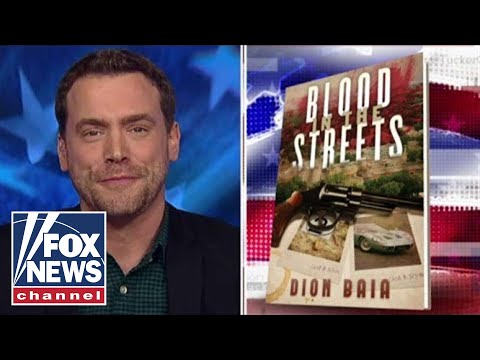 Fox News studio tech writes novel