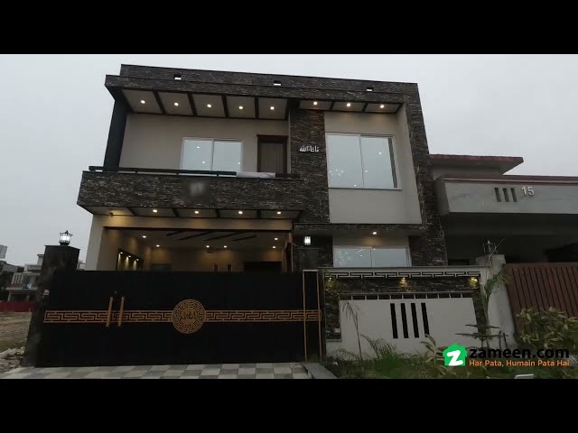 Prime Location 7 Marla House For Sale In Jinnah Gardens Phase 1 Islamabad Jinnah Gardens Phase 1 ...