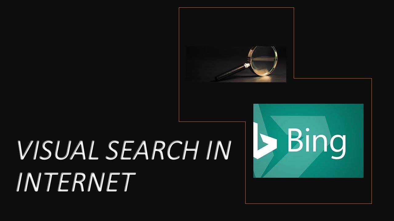 Visual search in internet || Bing Images #techiezero #beginners #bing