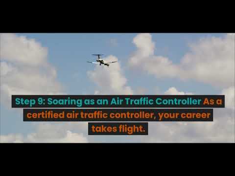 How to become Air Traffic controller#canada