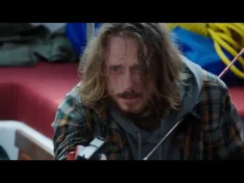 NCIS: New Orleans Ep 223 - Bloody Boat, Pride (Scott Bakula) finds Michael Buckley (Jared Day).