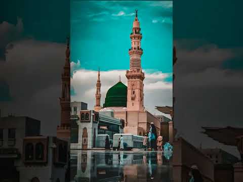 Qalbi Fil Madinah