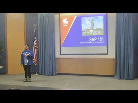 SAP Workshop