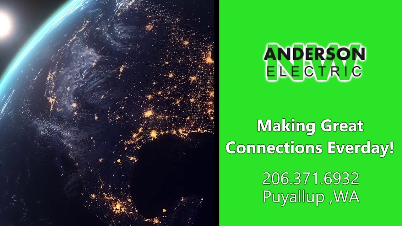 Anderson Electric NW | Home Services, Maintenance & Construction, Electricians |