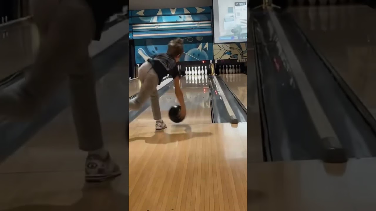 Kegel boardwalk pattern 35 feet